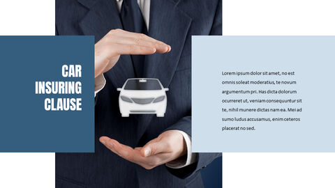 Insurance PPT Background Images