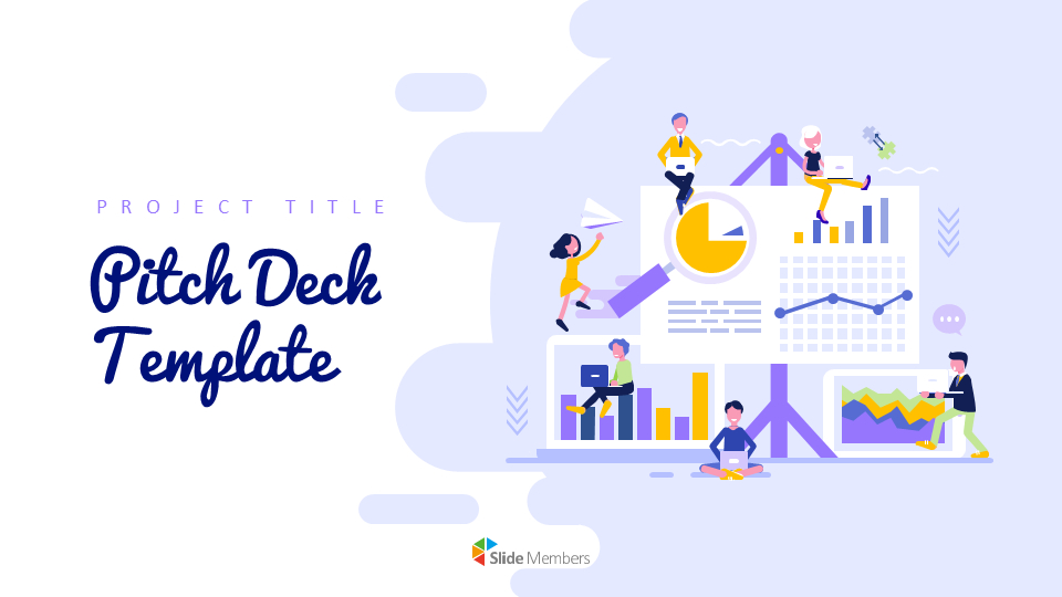 Project Pitch Deck Template Google Slides Themes & Templates