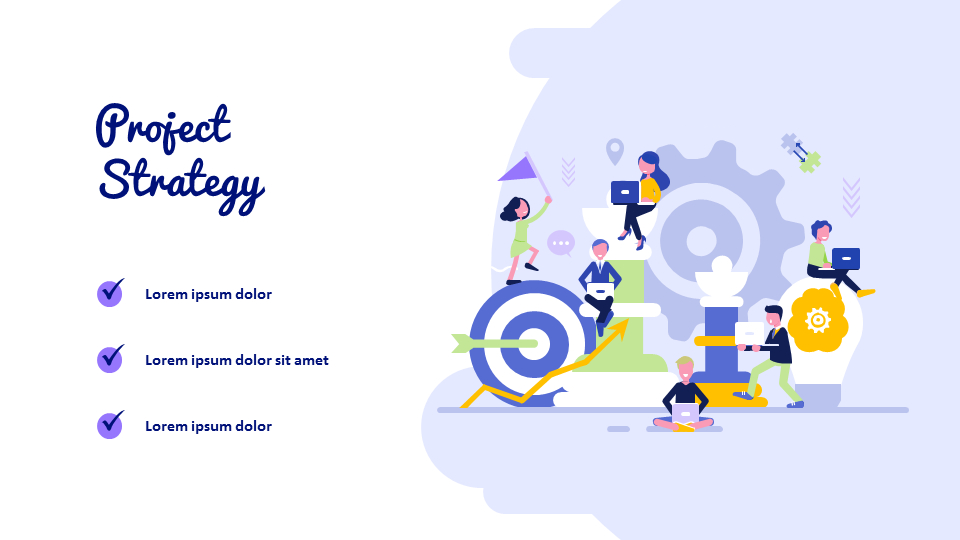 Project Pitch Deck Template PowerPoint Proposal