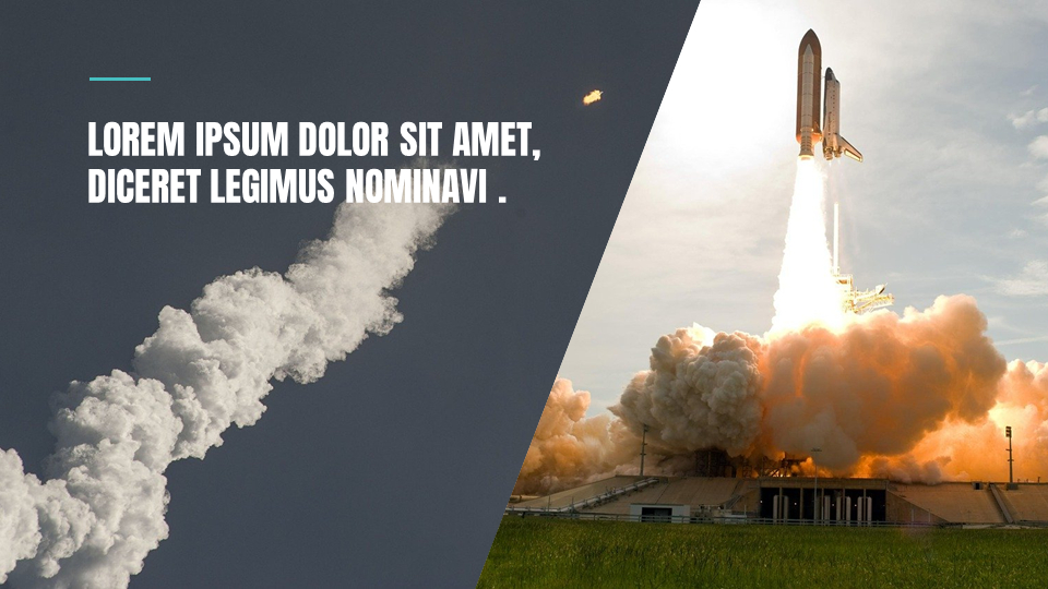 Rocket Templates Design