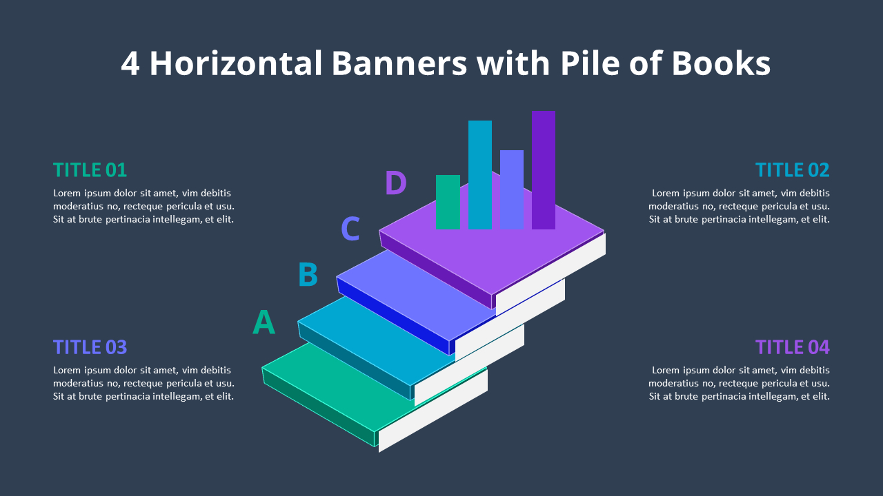 Various Types of Infographic Chart Animation Templates