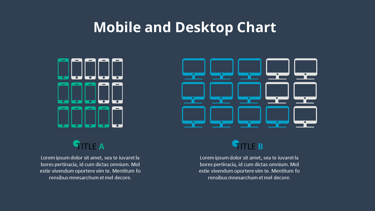 Various Types of Infographic Chart Animation Templates