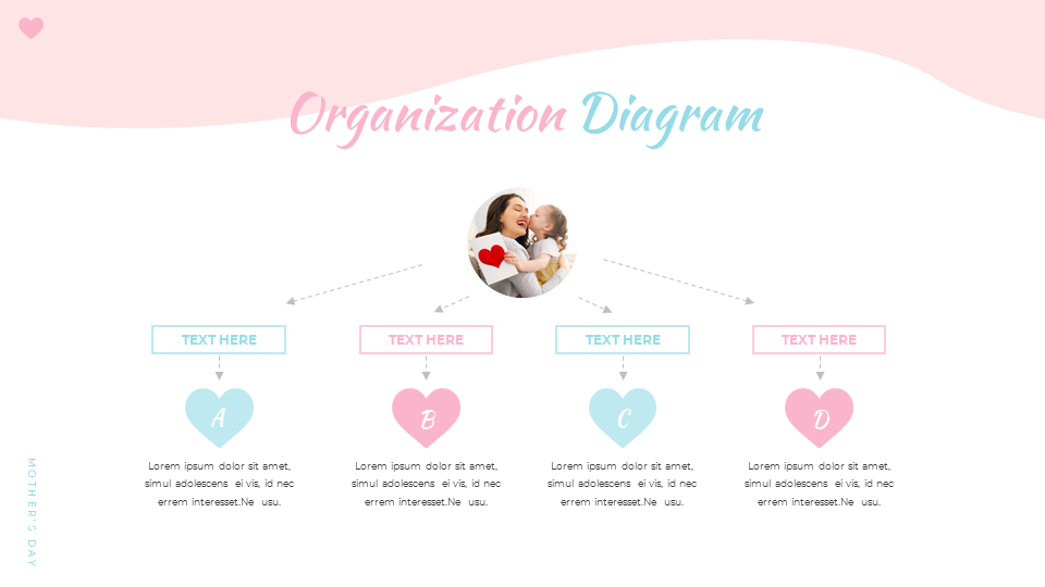 Happy Mother's Day Google Slides Interactive