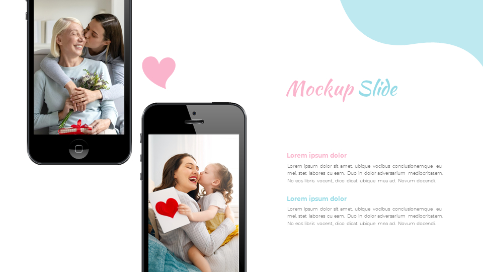 Happy Mother's Day Google Slides Interactive