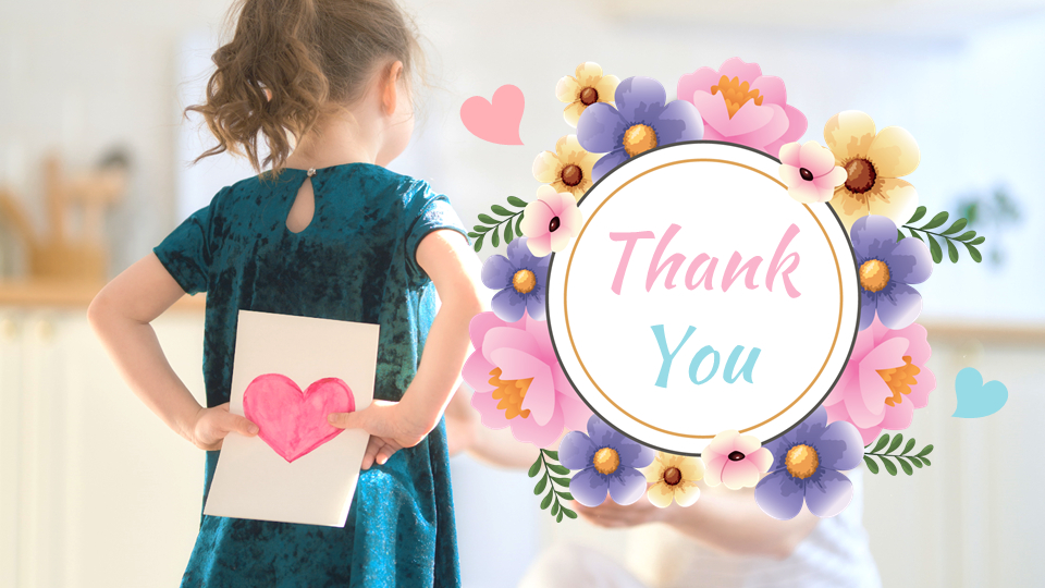 Happy Mothers Day Google Slides Interactive