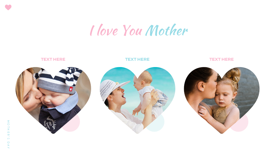Happy Mothers Day PPT Background