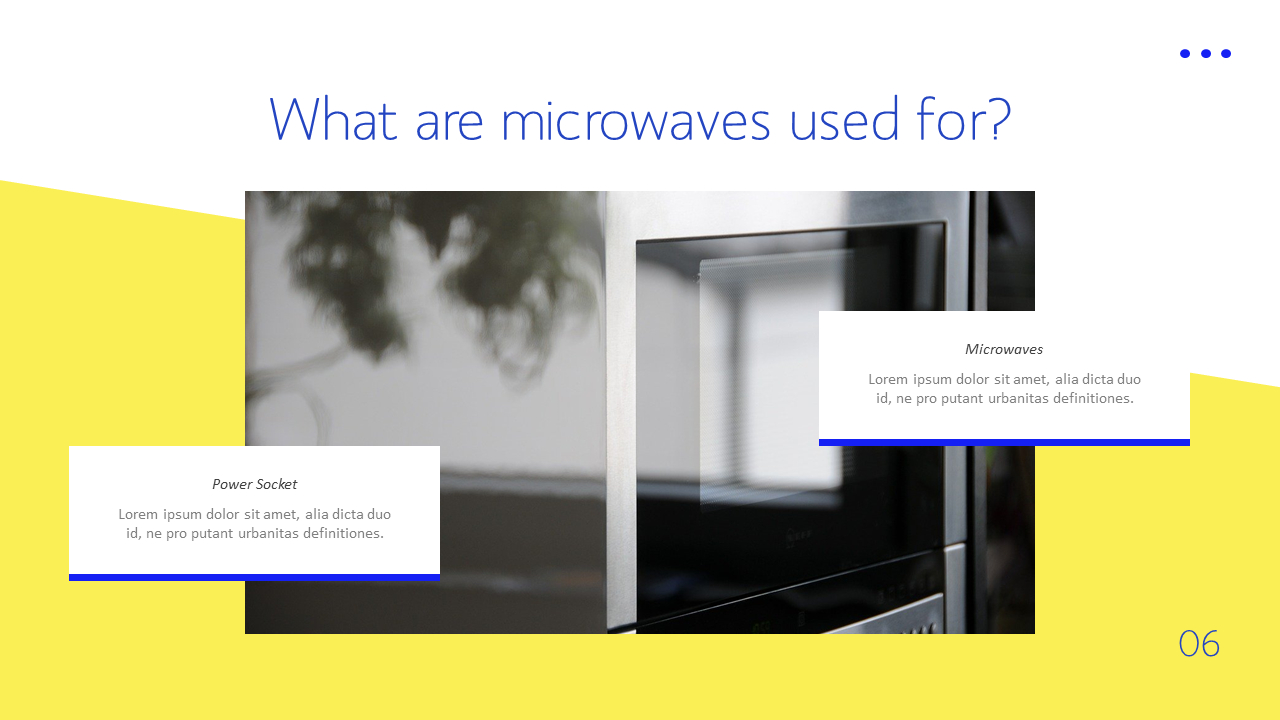Home Appliances Business Presentation PPT