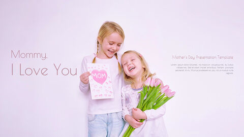 Mother's Day Outline PPT Presentation