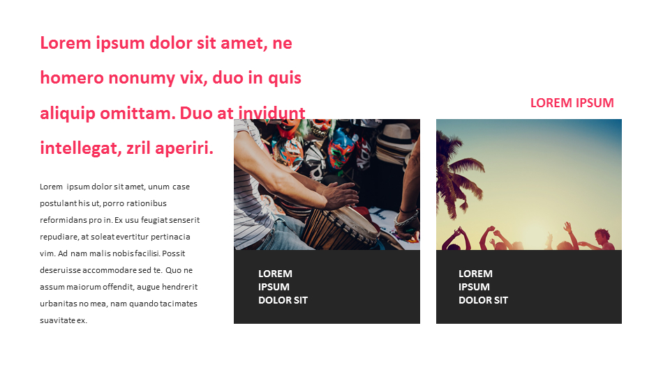 Rock Festival Google Slides Presentation|Culture