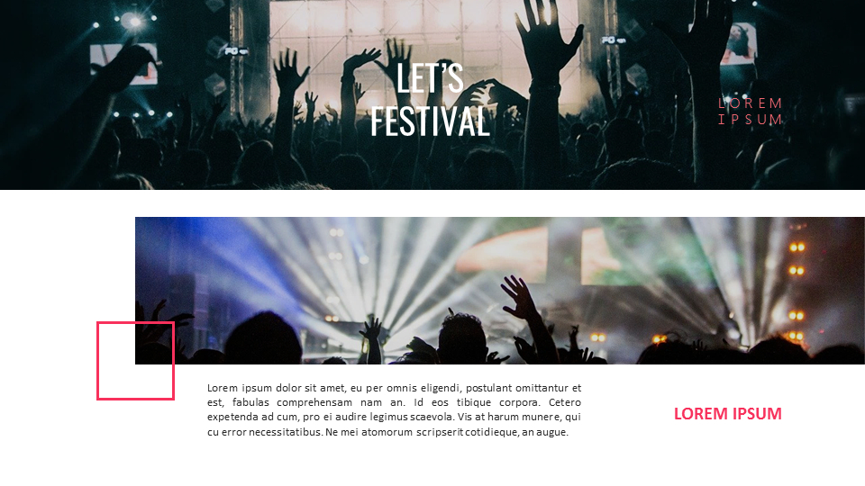 Rock Festival Google Slides Presentation|Culture