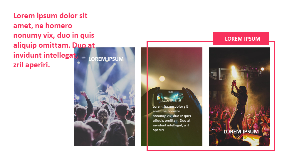 Rock Festival Google Slides Presentation|Culture