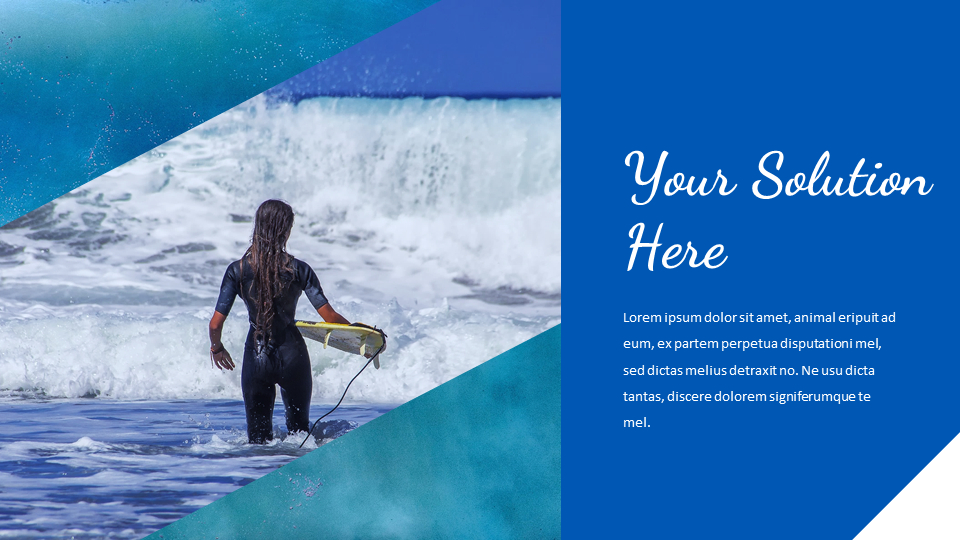 Surfing Effective PowerPoint Presentations