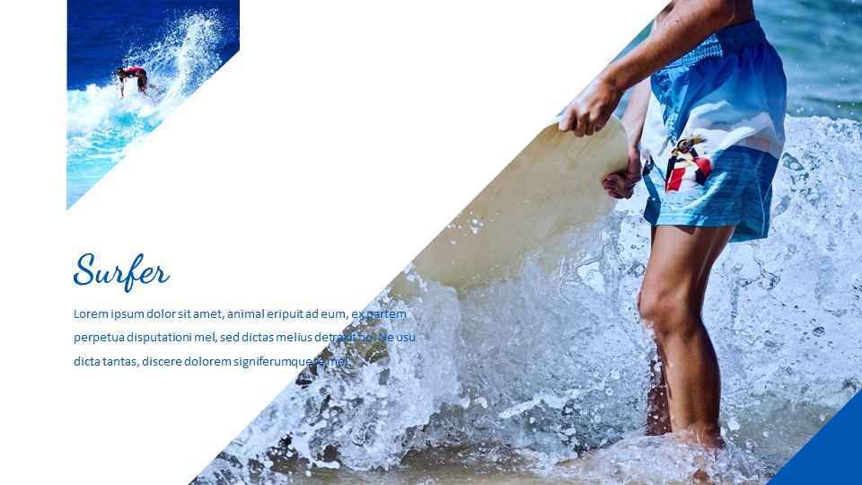 Surfing Effective PowerPoint Presentations