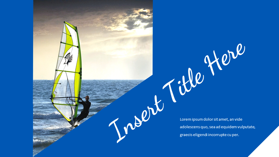 Surfing Effective PowerPoint Presentations