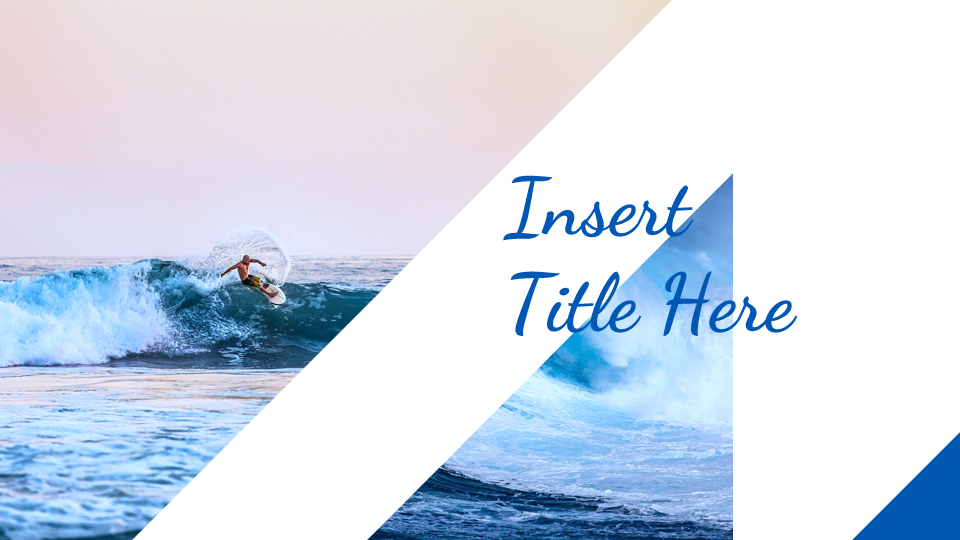Surfing Google Slides Interactive