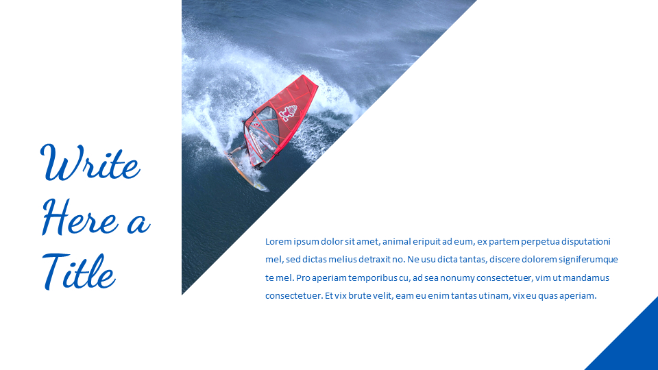 Surfing Google Slides Interactive