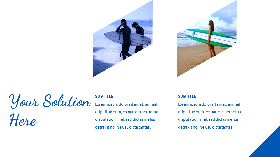 Surfing Google Slides Interactive