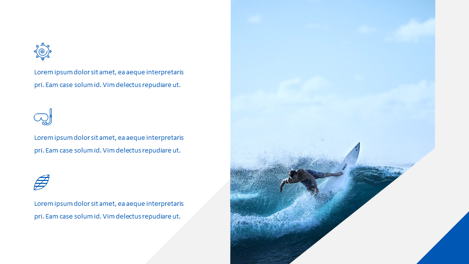 Surfing Google Slides Interactive
