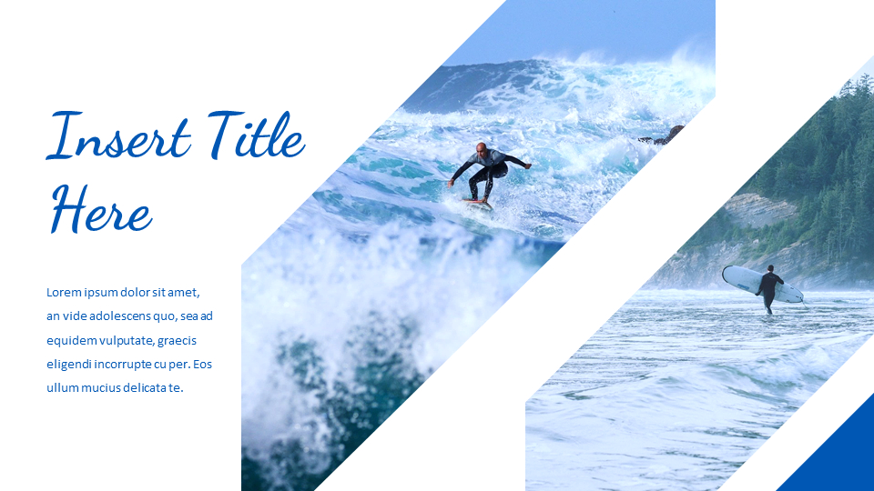 Surfing Google Slides Interactive