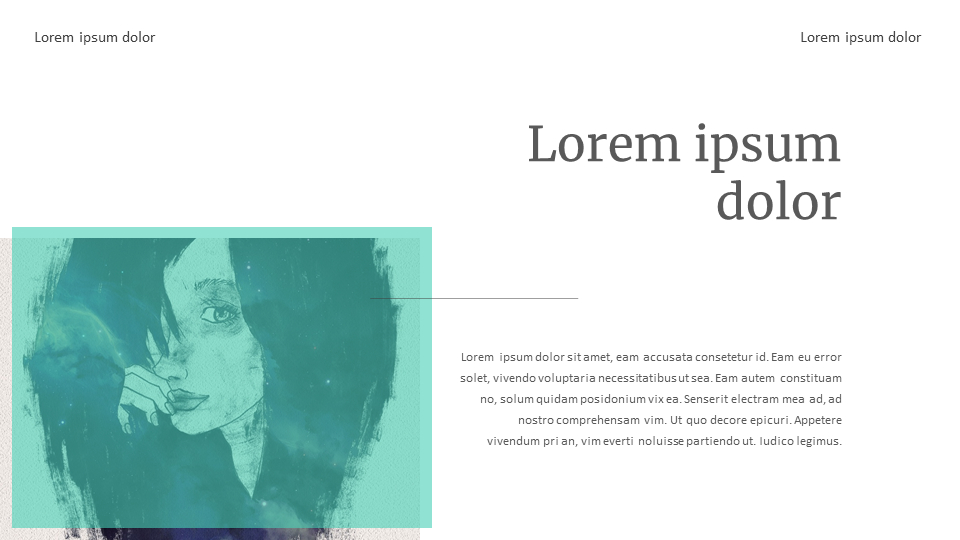 Artist Artwork Best Presentation Design