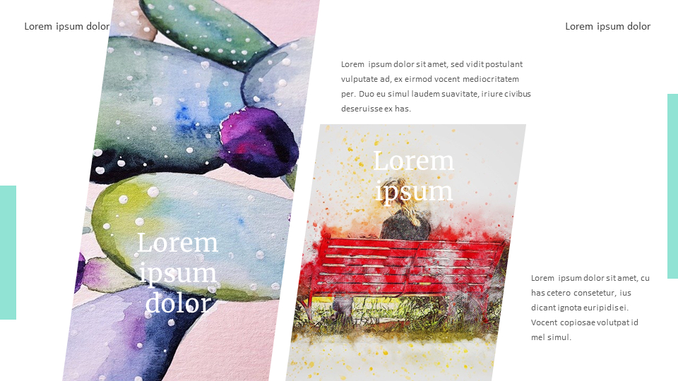 Artist Artwork Best Presentation Design