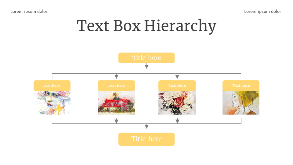 Artist Artwork Best Presentation Design