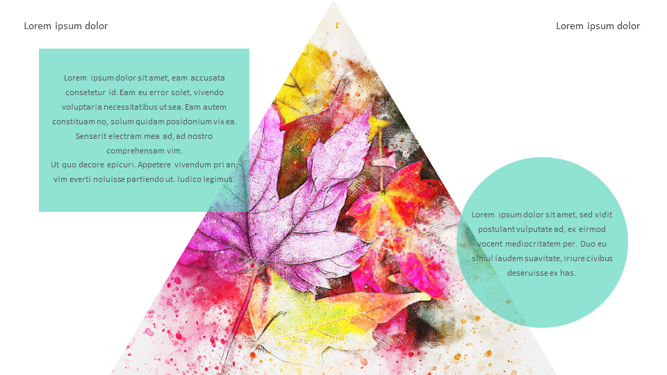 Artist Artwork Custom Google Slides