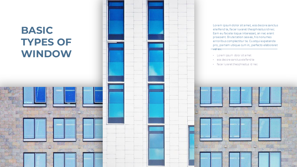 Best Window Design Google Slides to PowerPoint