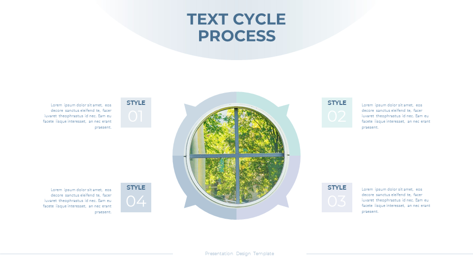 Best Window Design Marketing Presentation PPT