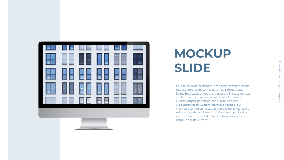 Best Window Design Marketing Presentation PPT