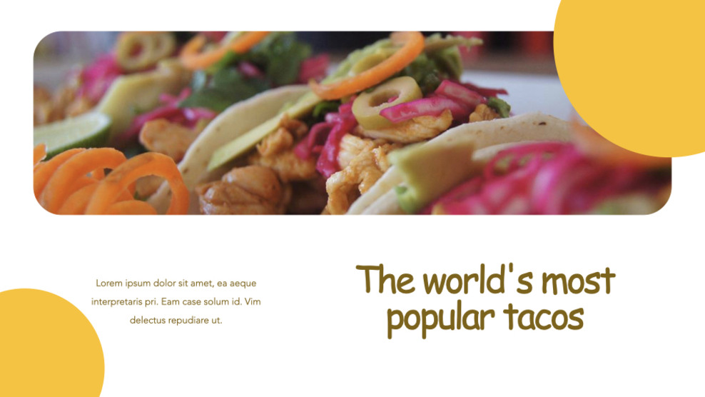 Taco Keynote to PPTX|Business