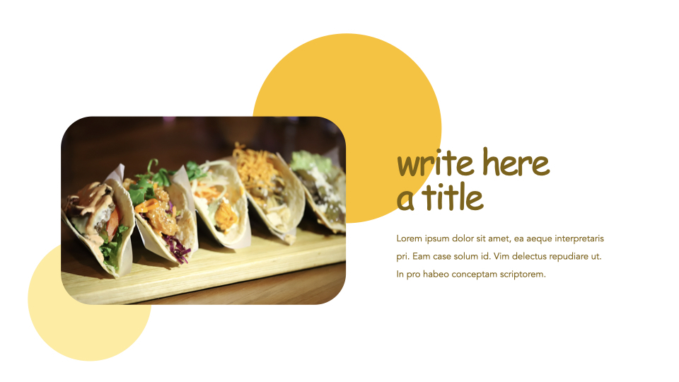 Taco Keynote to PPTX|Business