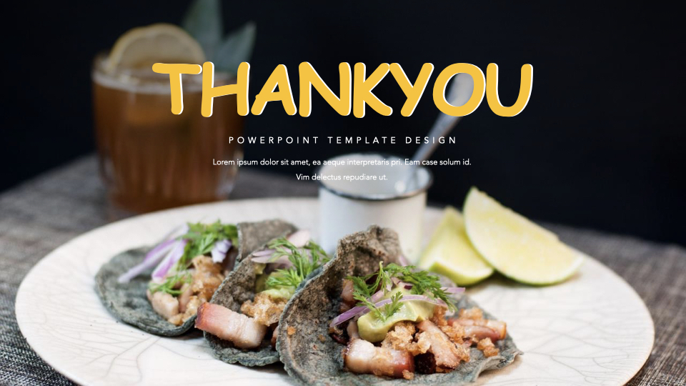 Taco Keynote to PPTX|Business