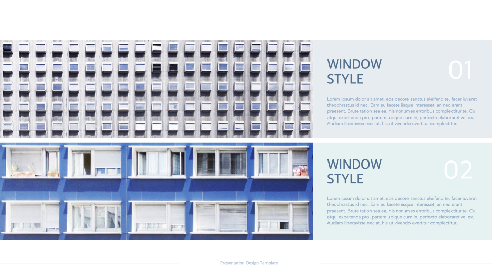 Best Window Design Business Keynote