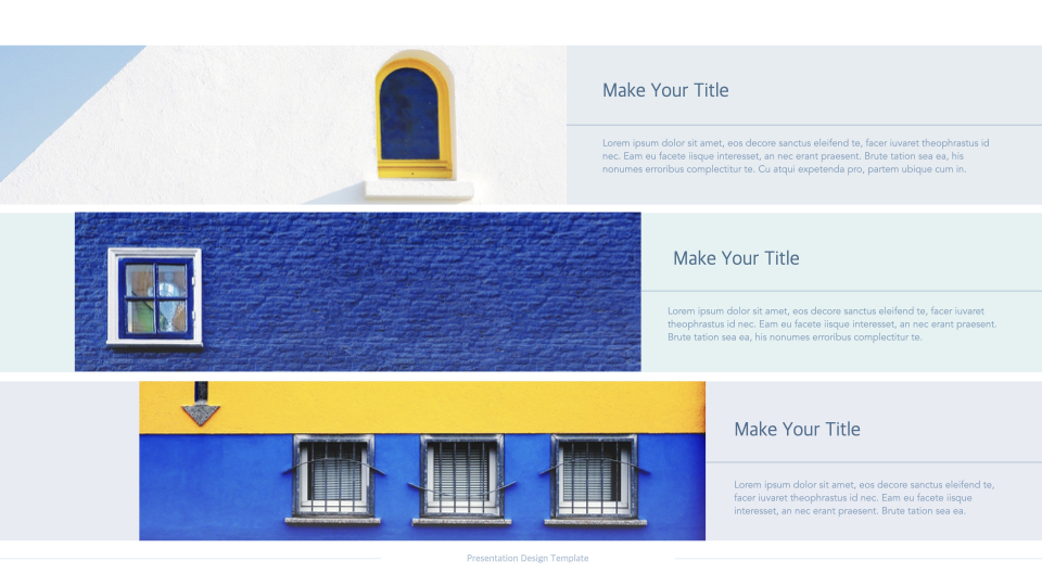 Best Window Design Business Keynote