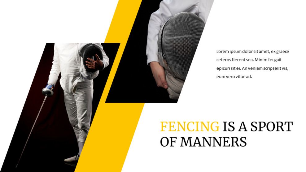 Fencing Presentation PPT