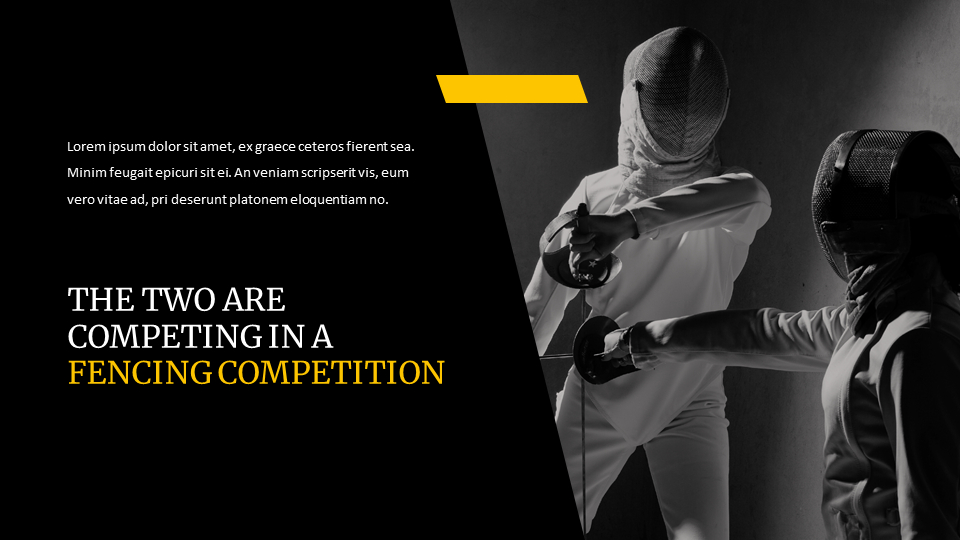 Fencing Presentation PPT