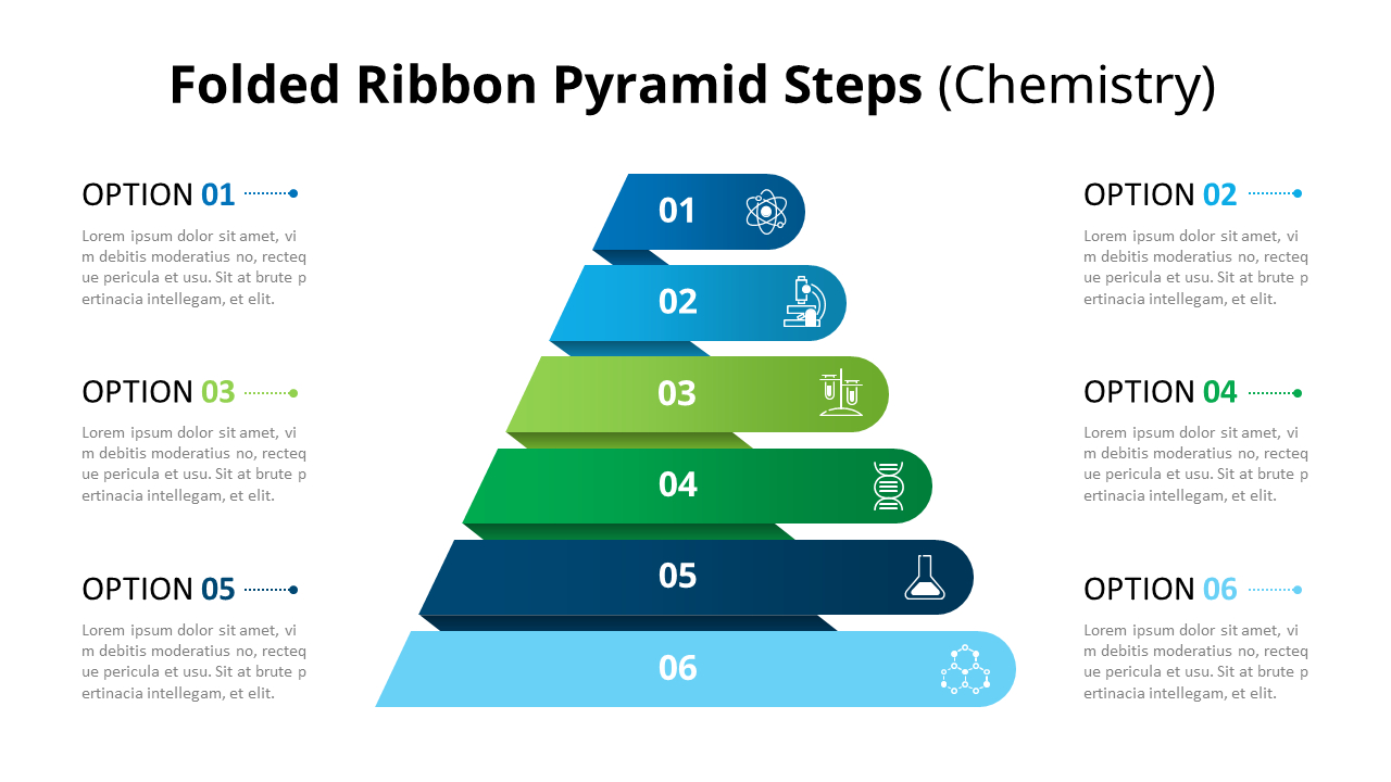 Pyramid Stage List Diagram