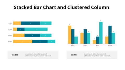 Bar and Column Chart