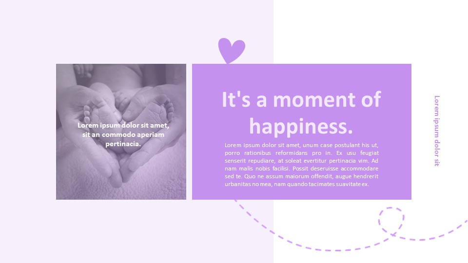 Being a Mom Interactive Google Slides