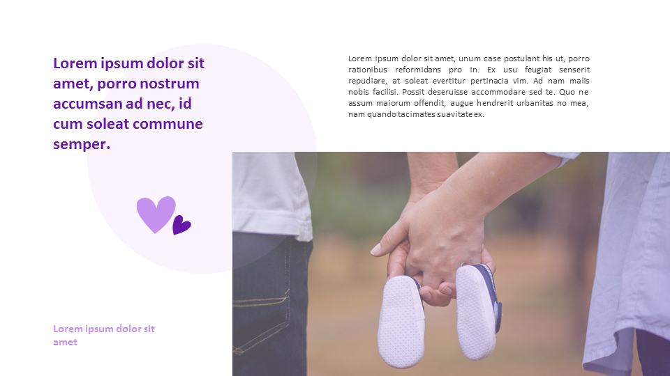 Being a Mom Interactive Google Slides