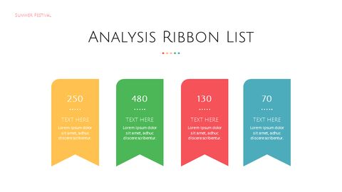 COLOR RUN Simple Templates