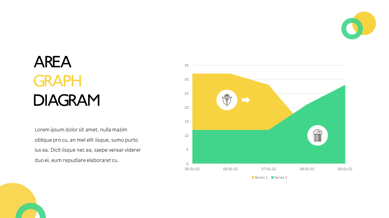POPCORN PowerPoint deck Design