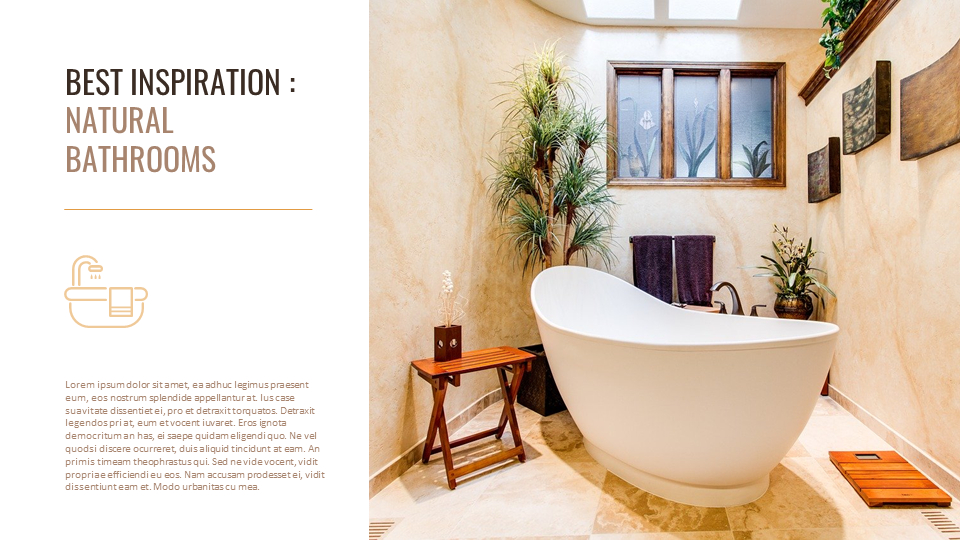 Best Bathroom Interior Templates Design