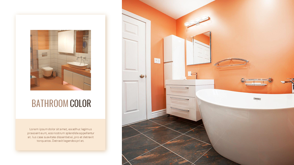 Best Bathroom Interior Templates Design