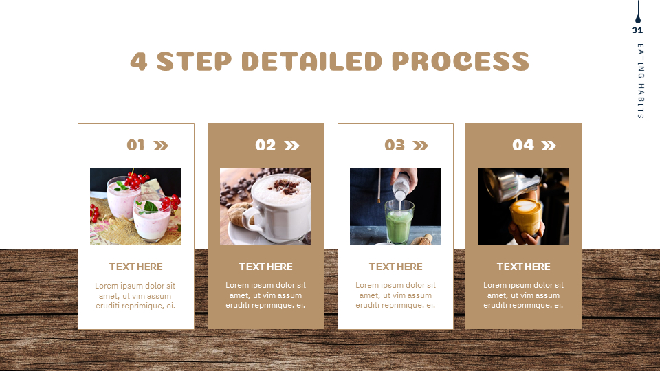 Milk PPT Background Images