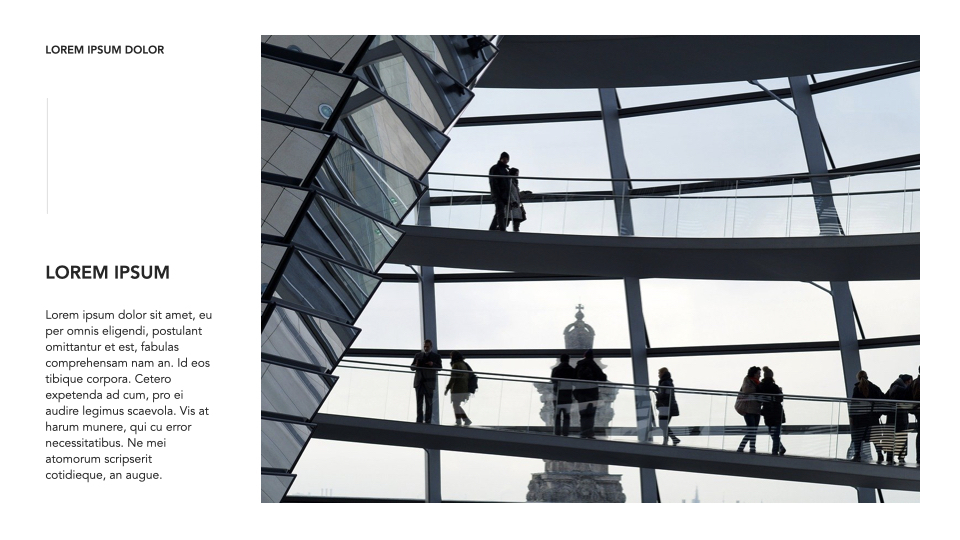 Architecture Windows Keynote