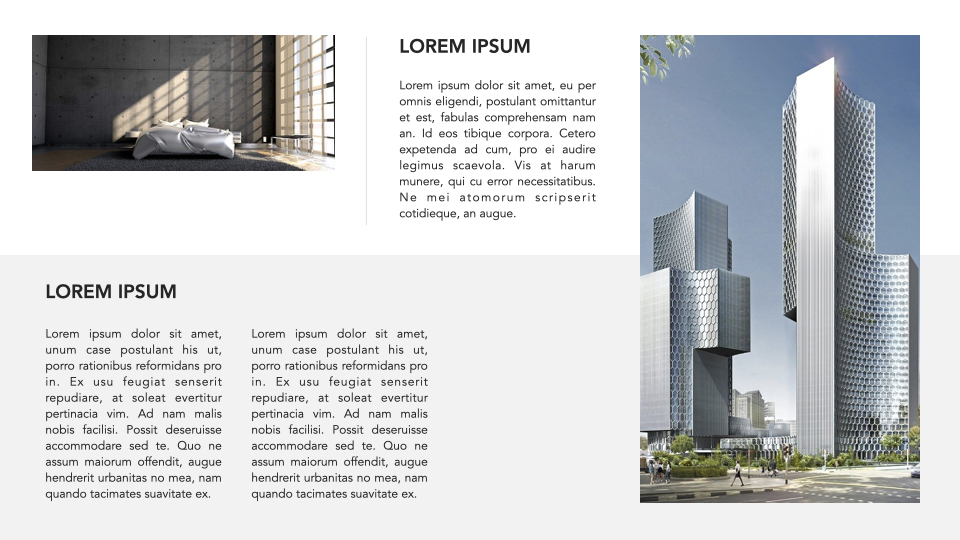 Architecture Windows Keynote