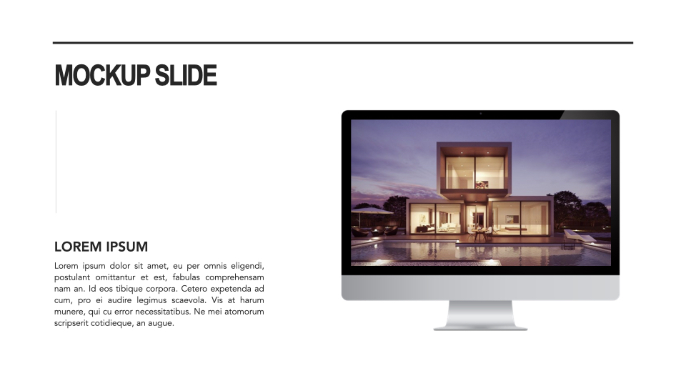 Architecture Windows Keynote