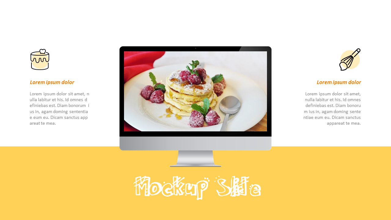 Pancake day Business Presentations